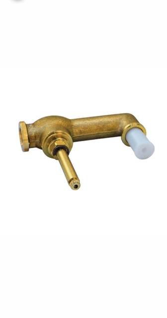 Regular Body Of Single Concealed Stop Cock | Model : ALD-CHR-441