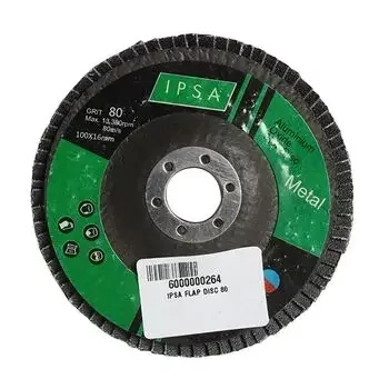 IPSA FLAP DISC 80 IPSA Model: 109806