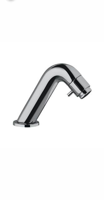 Spout Operated Pillar Tap | Model : SOT-CHR-83011