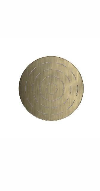 Maze Overhead Shower 240mm Round Shape Single Flow | Model : OHS-ABR-1623