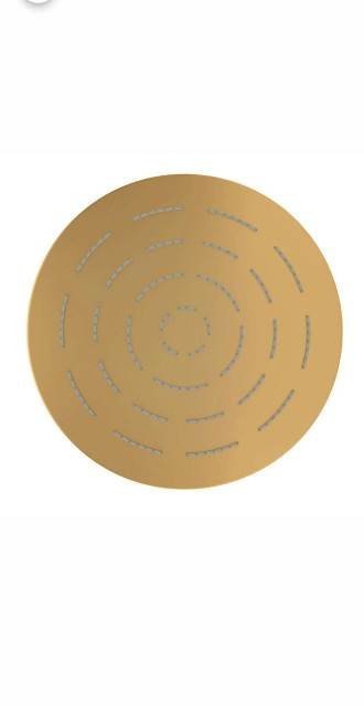 Maze Overhead Shower 240mm Round Shape Single Flow | Model : OHS-GMP-1623PD