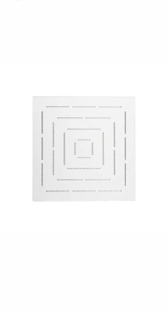 Maze Overhead Shower 150*150mm Square Shape Single Flow | Model : OHS ...