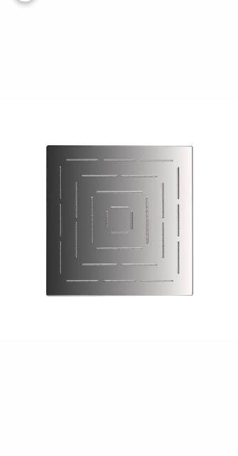 Maze Overhead Shower 200*200mm Square Shape Single Flow | Model : OHS ...