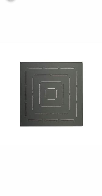 Maze Overhead Shower 200*200mm Square Shape Single Flow | Model : OHS ...