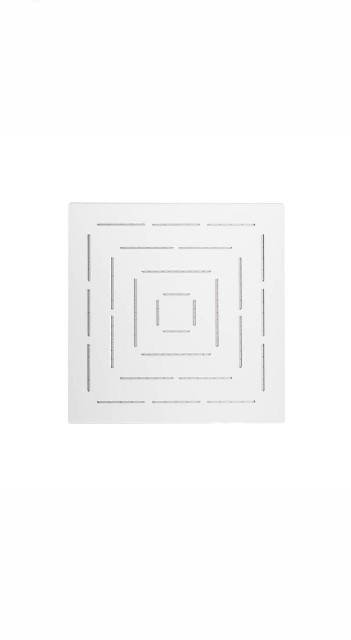 Maze Overhead Shower 200*200mm Square Shape Single Flow | Model : OHS ...