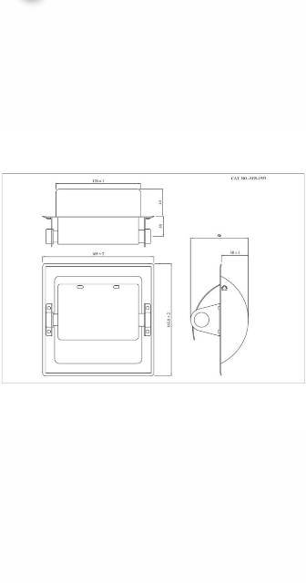 Paper Holder | Model : AHS-CHR-1553