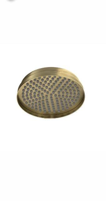 Victorian Shower Head Round | Model : OHS-ABR-1843