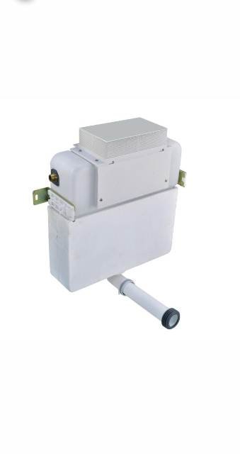 Single Piece Concealed Cistern | Model : JCS-WHT-2431