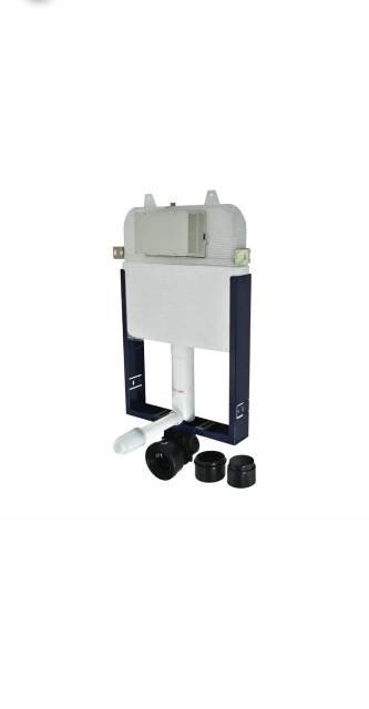 Single Piece Slim Concealed Cistern | Model : JCS-WHT-2400WP