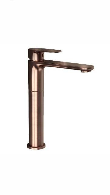 Single Lever High Neck Basin Mixer | Model : OPP-ACR-15005BPM