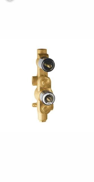 Aquamax Concealed Body | Model : ALD-CHR-661