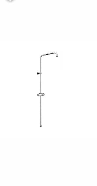 Exposed Shower Pipe With Hand Shower Holder | Model : SHA-CHR-1211NH