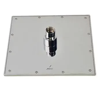 JAQUAR MAZE OVERHEAD SHOWER Ø200X200MM SQUARE OHS-CHR-1619 JAQUAR ...