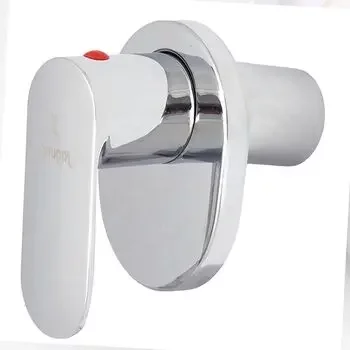 JAQUAR EXPOSED PART KIT OF CONCEALED STOP COCK OPP-CHR-15083KPM JAQUAR ...