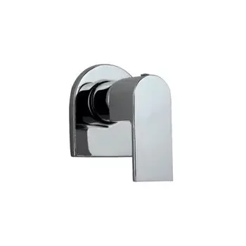 JAQUAR EXPOSED PART KIT OF CONCEALED STOP COCK LYR-CHR-38083K JAQUAR ...