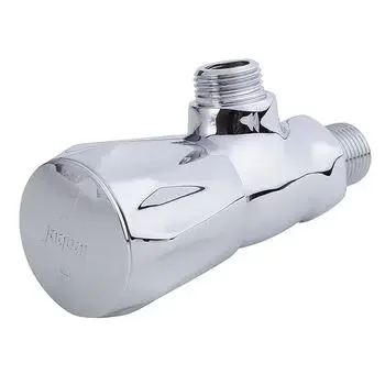 JAQUAR ANGULAR STOP COCK (REGULATING VALVE) CON-CHR-053KN JAQUAR FAUCET ...