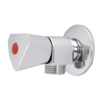 JAQUAR EXPOSED PART KIT OF CONCEALED STOP COCK VGP-CHR-81083K JAQUAR ...