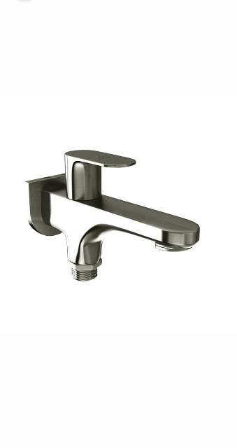 2-Way Bib Tap With Wall Flange | Model : OPP-SSF-15041PM
