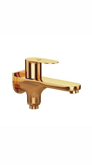 2-Way Bib Tap With Wall Flange | Model : OPP-GBP-15041PM