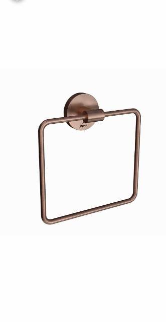 Towel Ring Square With Round Flange | Model : ACN-ACR-1121N