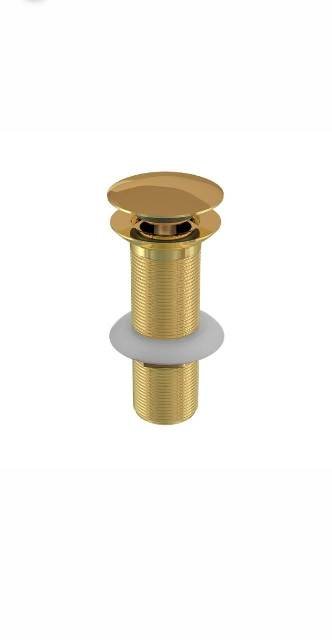 Click Clack Waste | Model : ALD-GLD-727L130